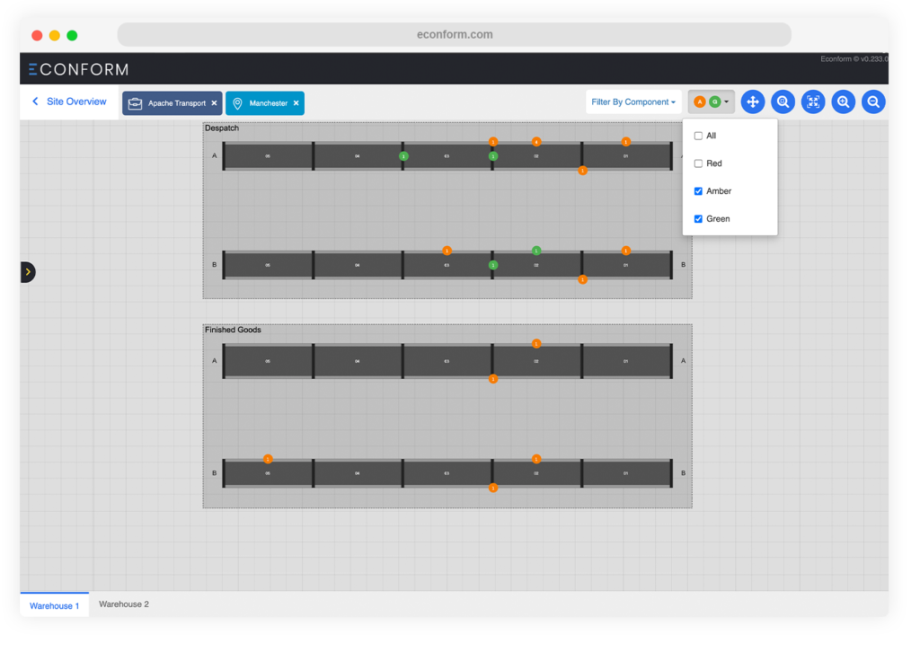 Racking Awareness Training | Rack Safety Training
